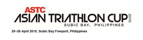 ASTC Asian Triathlon Cup 2015 | Registration, Map | Pinoy Fitness