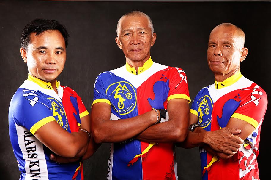 3 Local Bikers Gear Up for National Tour | Pinoy Fitness